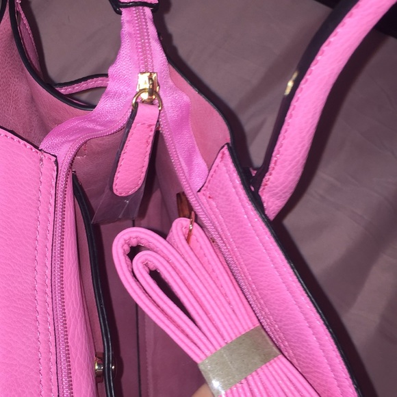 Bags | Brand New Diophy Perfectly Pink Purse | Poshmark